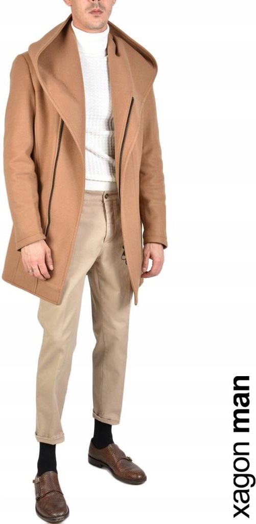 Xagon Man Płaszcz Busc2 A2107 2P XXL (eu) - Ceny i opinie - Ceneo.pl