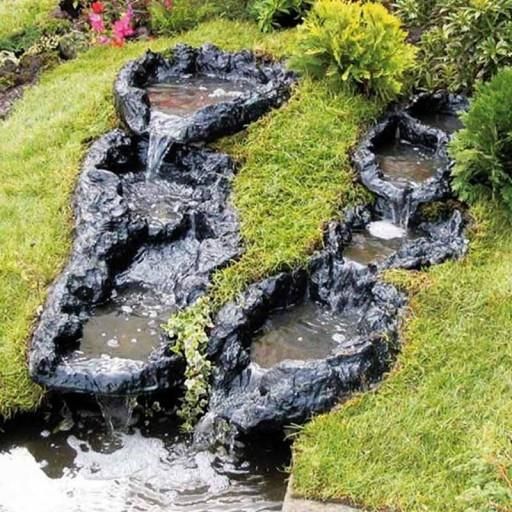 Cascade 1 Kaskada 125/70/80cm - Ceny i opinie - Ceneo.pl