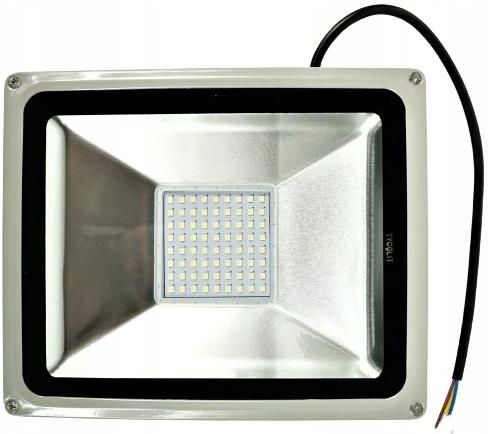 Oświetlenie Zewnętrzne Led 50W 220V Tycolit - Ceny i opinie - Ceneo.pl