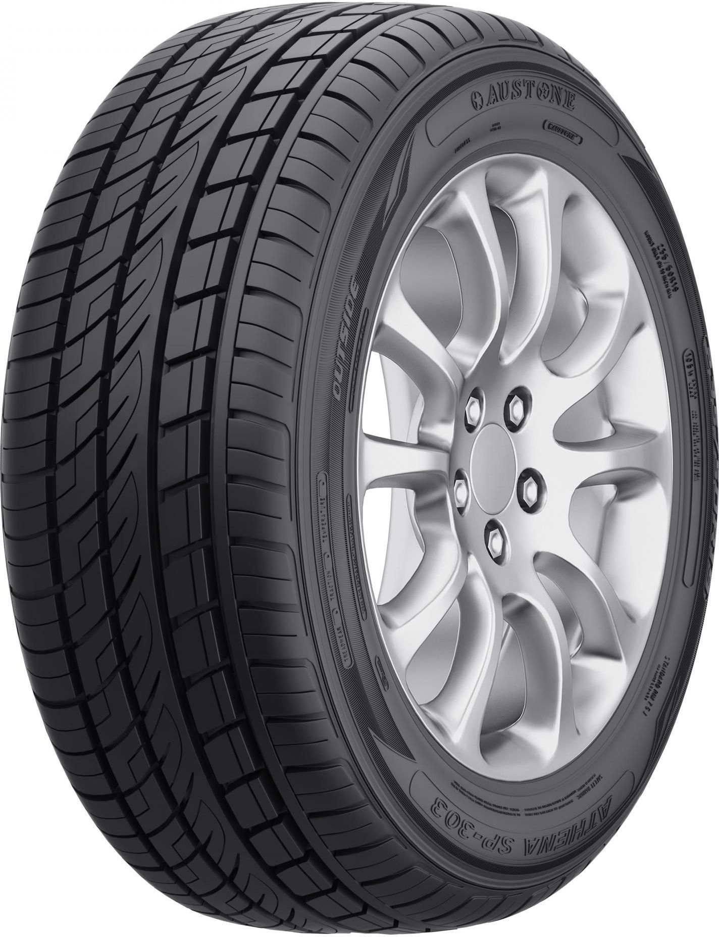 Opony terenowe letnie Austone Sp303 255/55R19 111V Xl - Opinie i ceny na Ceneo.pl