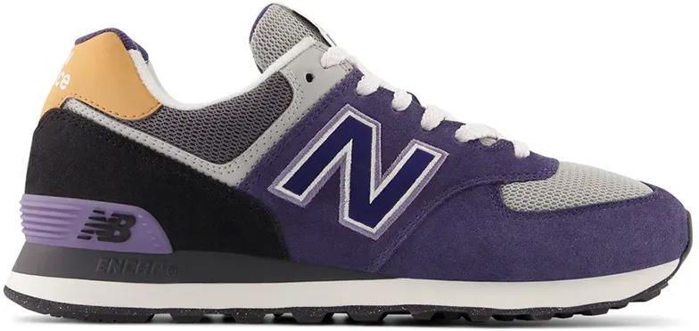Buty New Balance U574Z2 - fioletowe - Ceny i opinie - Ceneo.pl