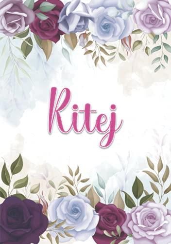 Independently Published Ritej: Carnet De Notes A5 - Literatura ...