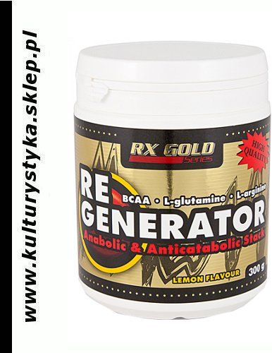 Rx-Gold Rx Gold Regenerator Stack 300G - ceny i opinie - Ceneo.pl