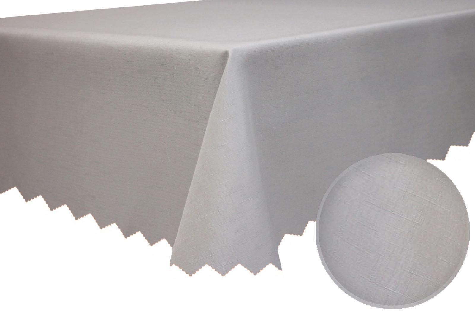 Obrus Popielaty Szary Plamoodporny 160X360 Cm - Opinie i atrakcyjne ...