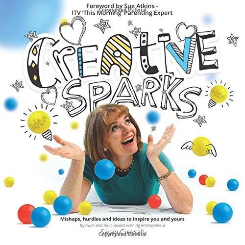 Creative Sparks: Ideas to inspire you and yours - Literatura obcojęzyczna - Ceny i opinie - Ceneo.pl