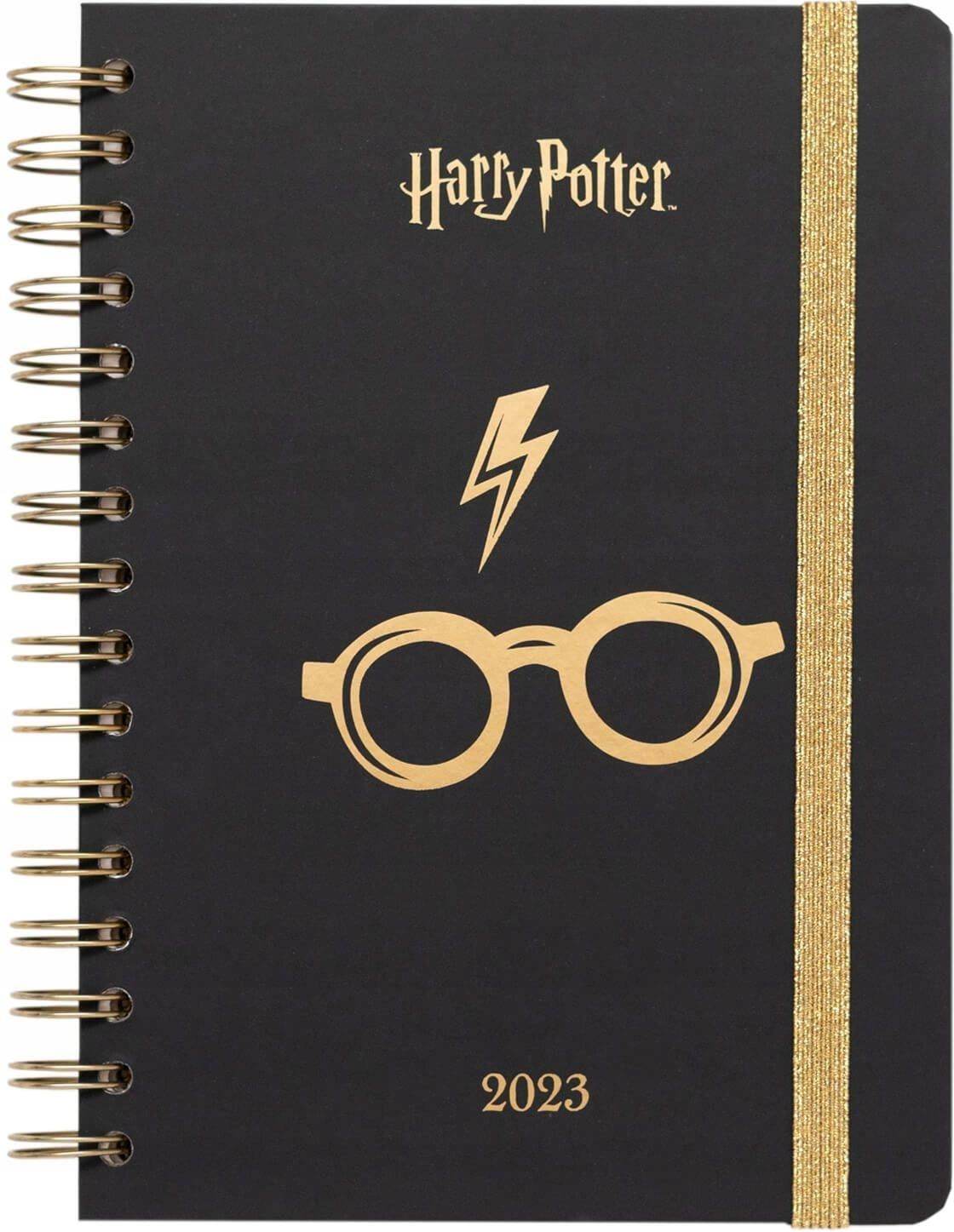 Kalendarz Harry Potter Dziennik na 2023 rok - Ceny i opinie - Ceneo.pl