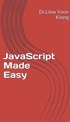 JavaScript Made Easy - Literatura obcojęzyczna - Ceny i opinie - Ceneo.pl