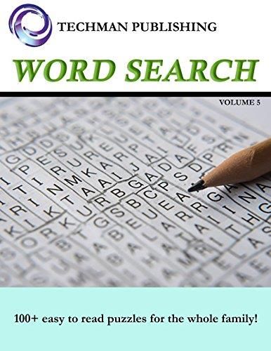 Word Search Volume 5 - Literatura obcojęzyczna - Ceny i opinie - Ceneo.pl