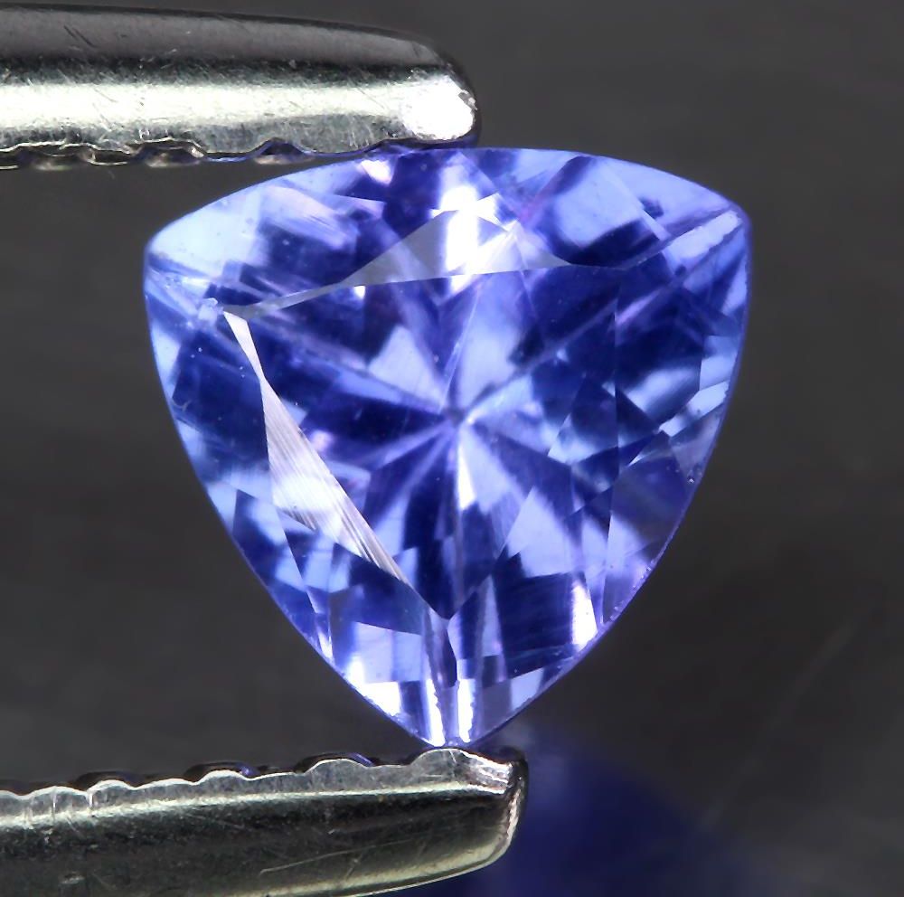 Tanzanit kamień naturalny 0.43ct Vvs - Ceny i opinie - Ceneo.pl