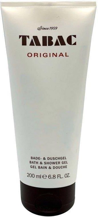 Tabac Original Hair Body Shampoo 200 ml - opinie i ceny na Ceneo.pl