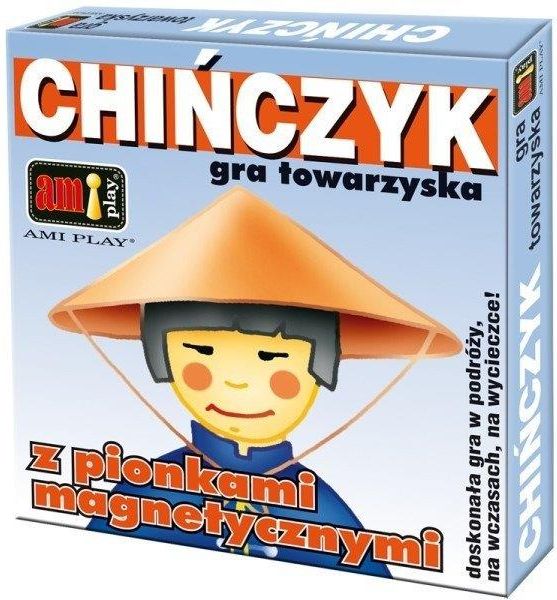 Gra chinczyk magnetyczny - Gra dla dziecka - Ceny i opinie - Ceneo.pl