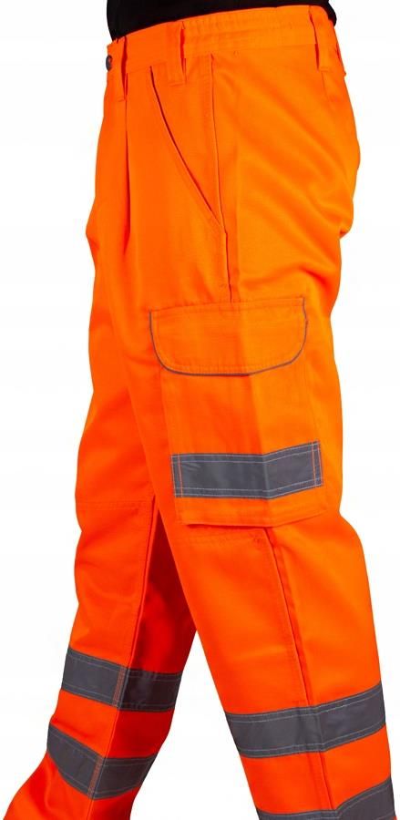 Firi Spodnie Robocze Odblaskowe Ostrzegawcze W36-L32 - Ceny i opinie ...