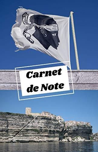 Carnet Corse: Carnet de note / journal Bonifacio - Literatura ...