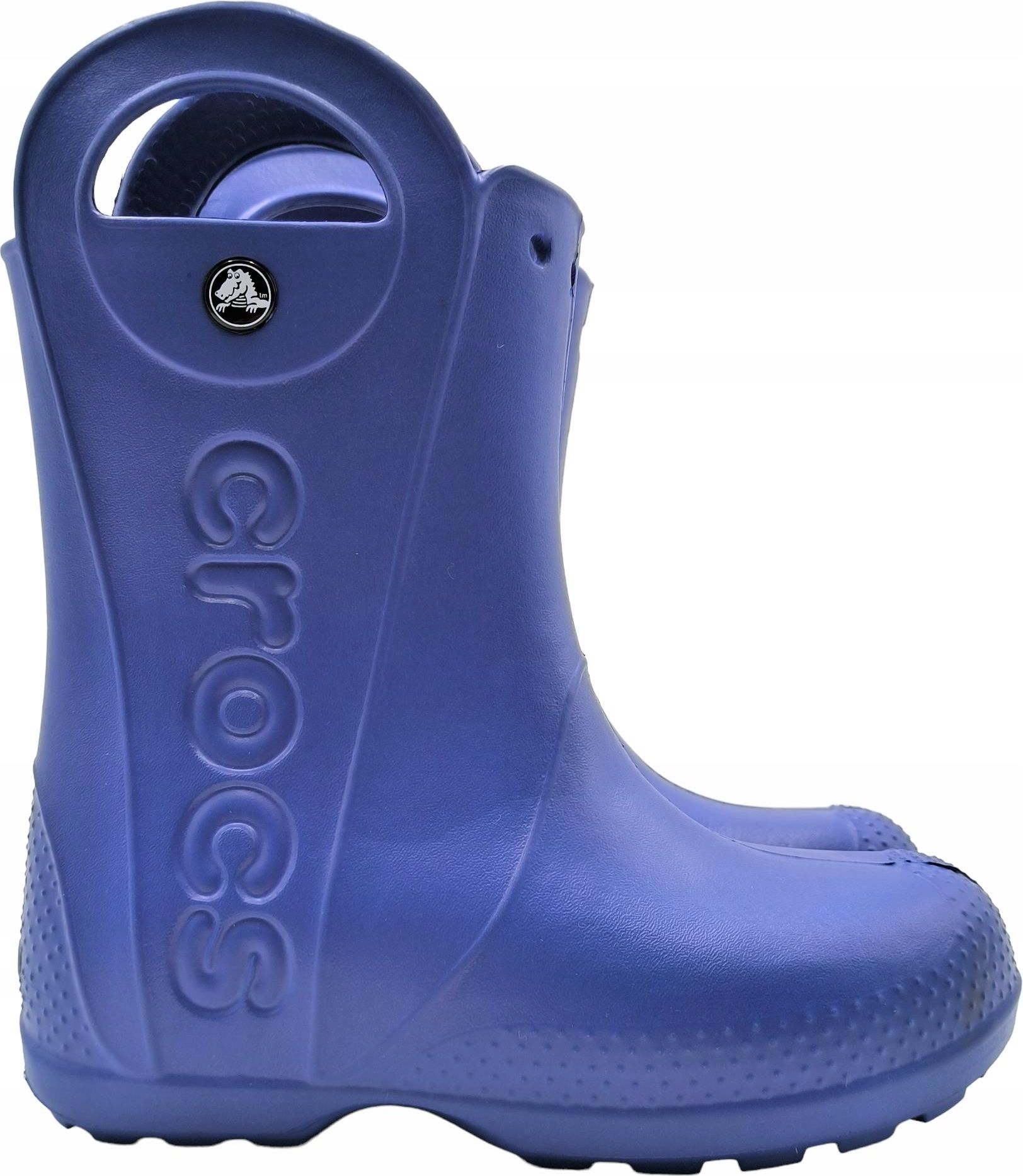 Kalosze Dziecięce Crocs Handle It r. 30.5 - Ceny i opinie - Ceneo.pl