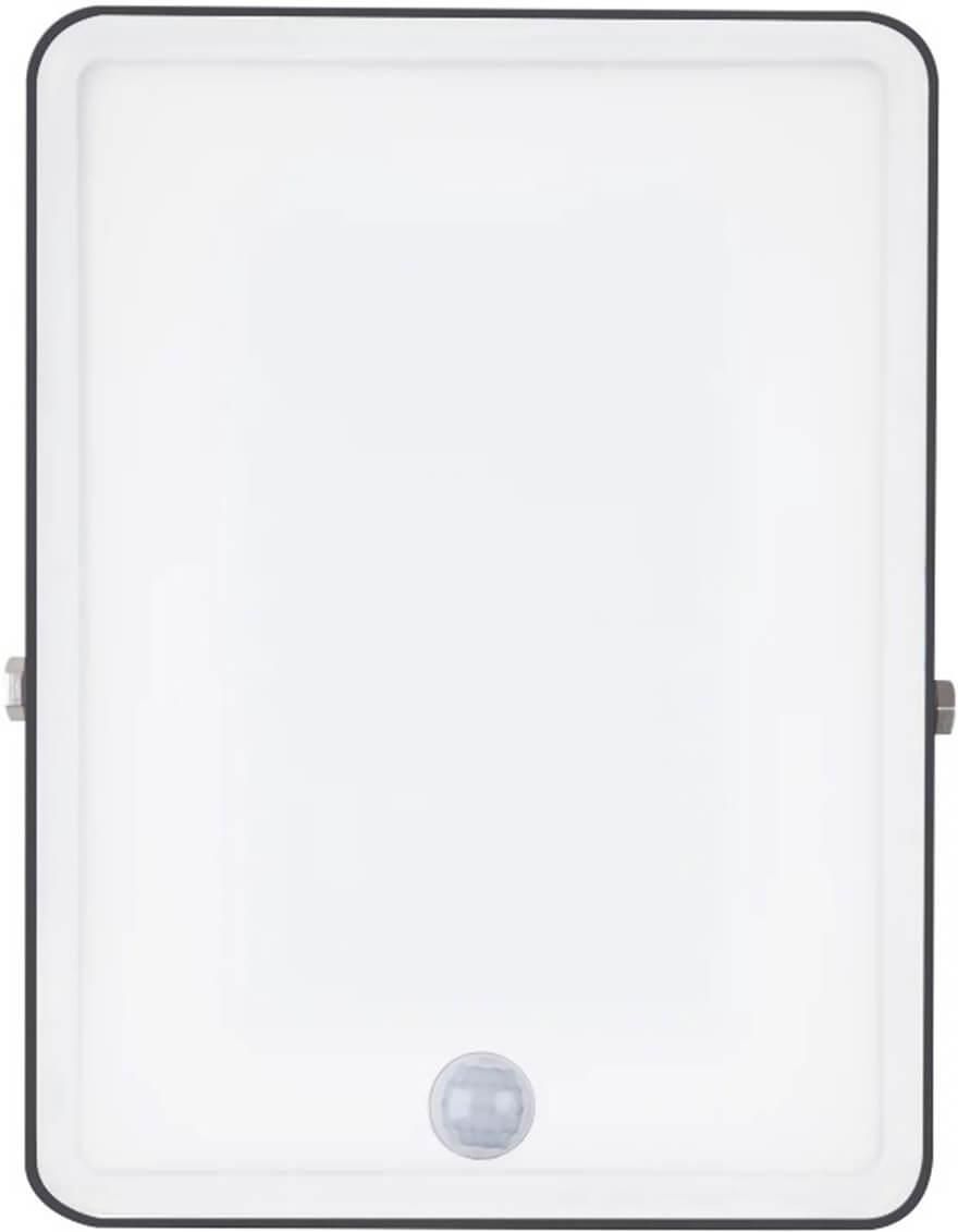 Ledvance Naświetlacz Led 50W 6500K 4500Lm Ip65 Czarny Z Czujnikiem ...