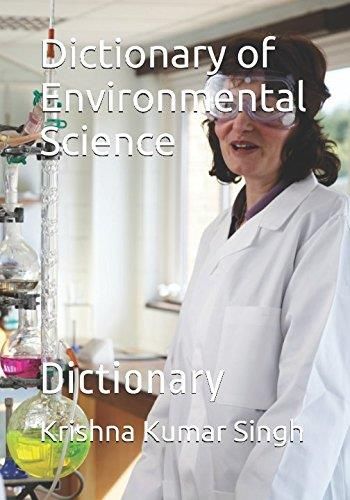 Dictionary of Environmental Science: Dictionary - Literatura obcojęzyczna - Ceny i opinie - Ceneo.pl