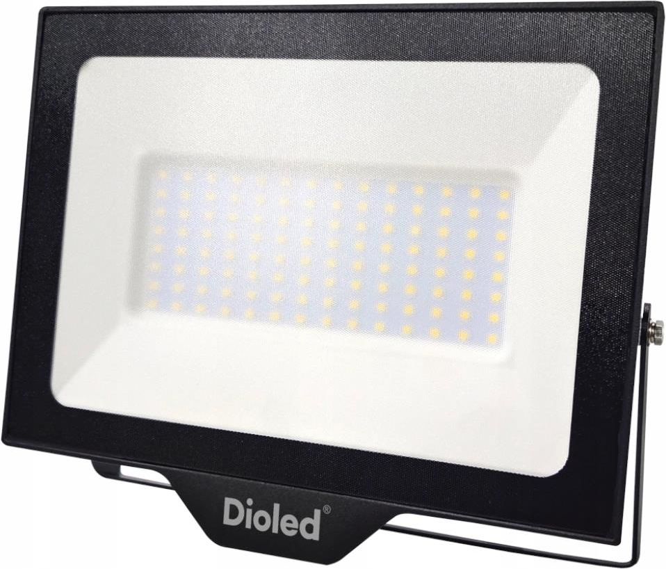Naświetlacz Reflektor Led 100W 6500K 8500Lm Ip65 - Ceny i opinie - Ceneo.pl