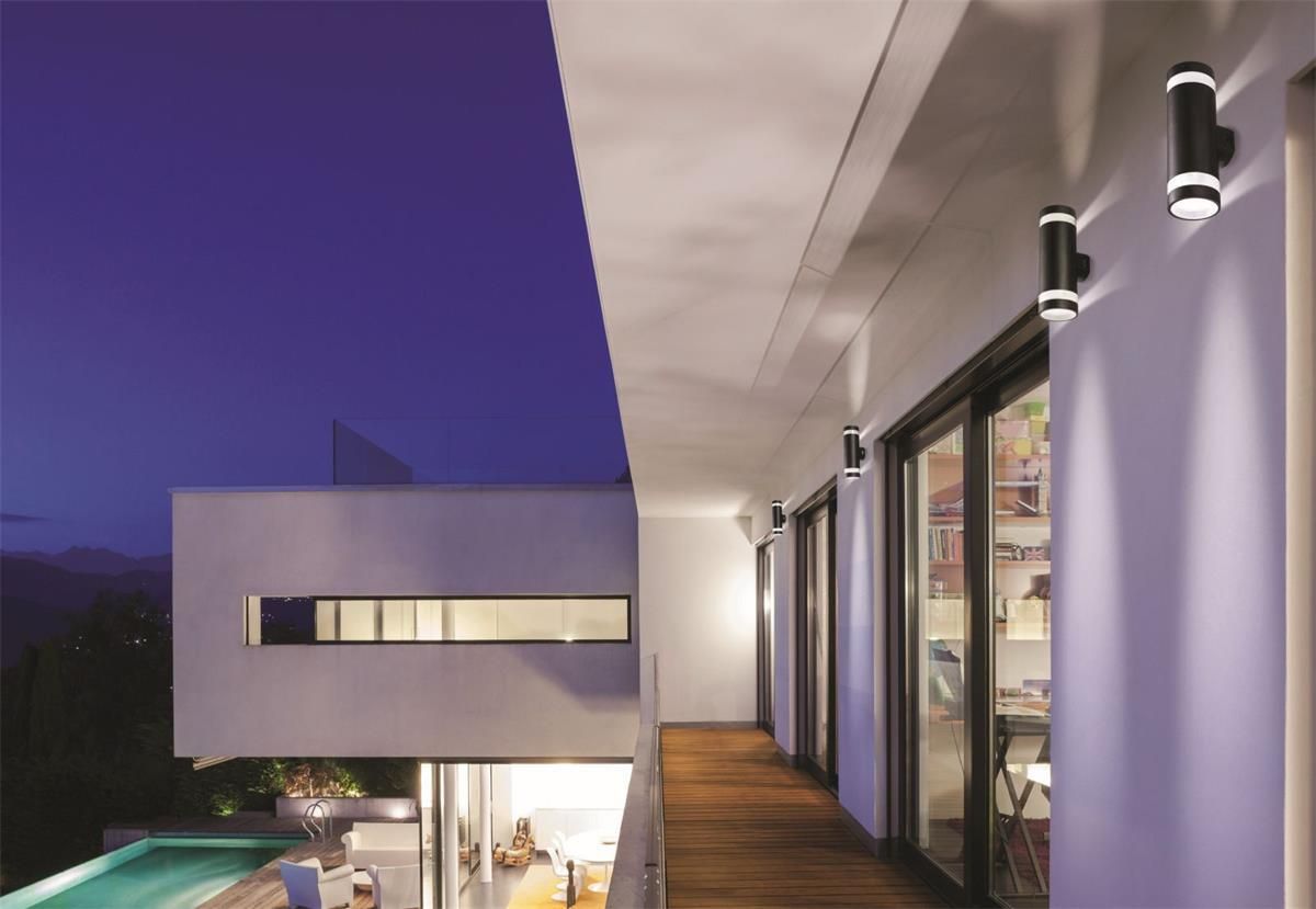 Azzardo Jason Lampa Ścienna Az5220 Szara - Ceny i opinie - Ceneo.pl