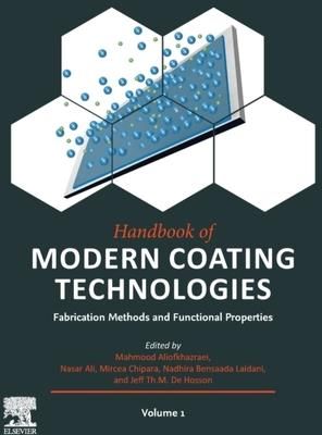 Handbook of Modern Coating Technologies - Literatura obcojęzyczna ...