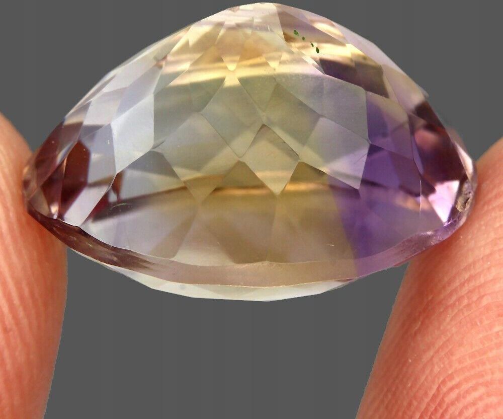 Ametryn kamień naturalny If 13.89ct - Ceny i opinie - Ceneo.pl