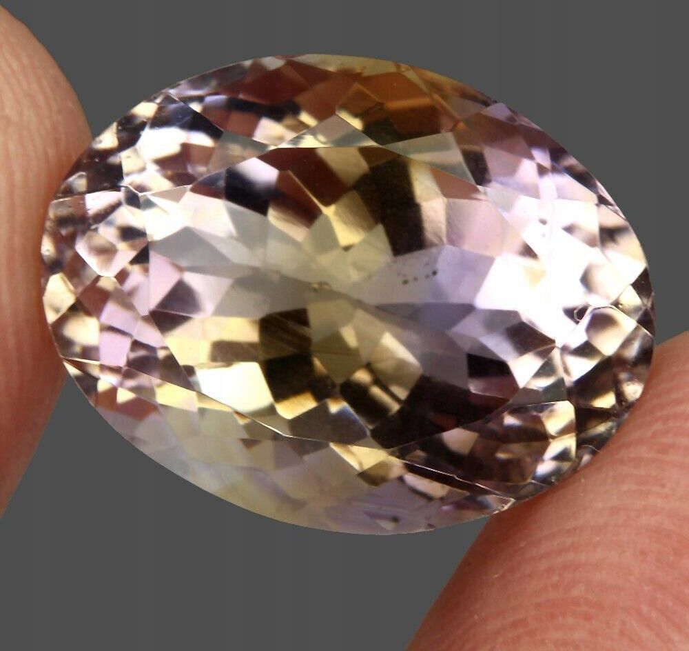 Ametryn kamień naturalny If 13.89ct - Ceny i opinie - Ceneo.pl