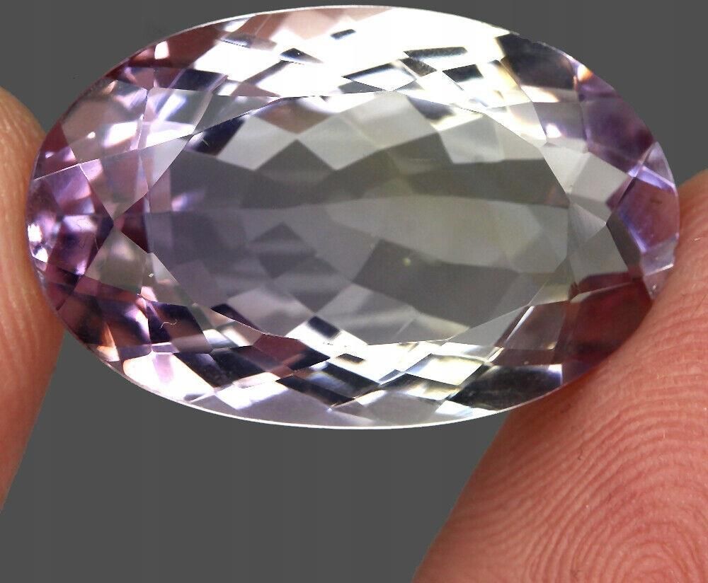 Ametryn kamień naturalny If 21.49ct - Ceny i opinie - Ceneo.pl