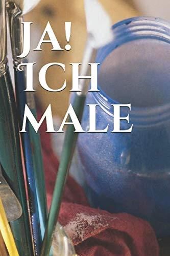 Ja! Ich male - Literatura obcojęzyczna - Ceny i opinie - Ceneo.pl