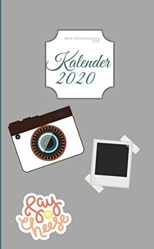 Mein Fotokalender 2020 Kalender 2020: Kalender 2020 selbst gestalten ...
