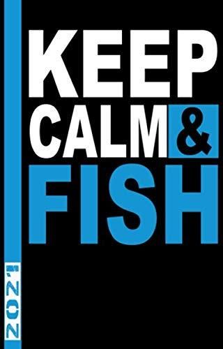 Keep Calm & Fish 2021: Calendario 2021 para los pescadores y los ...