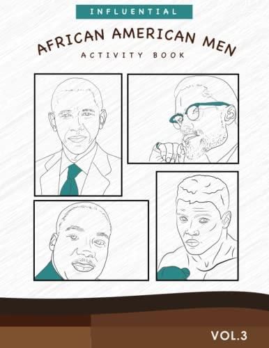 Influential African American Men: Activity Book - Literatura ...