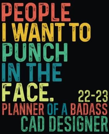 Independently Published Badass Cad Designer │ 2022-2023 Sweary Monthly ...