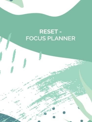 Reset - Focus Planner - Literatura obcojęzyczna - Ceny i opinie - Ceneo.pl