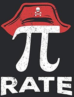 Mathe Heft für Lehrer und Schüler I Wortspiel Pi I 3,1415 I Kreiszahl ...