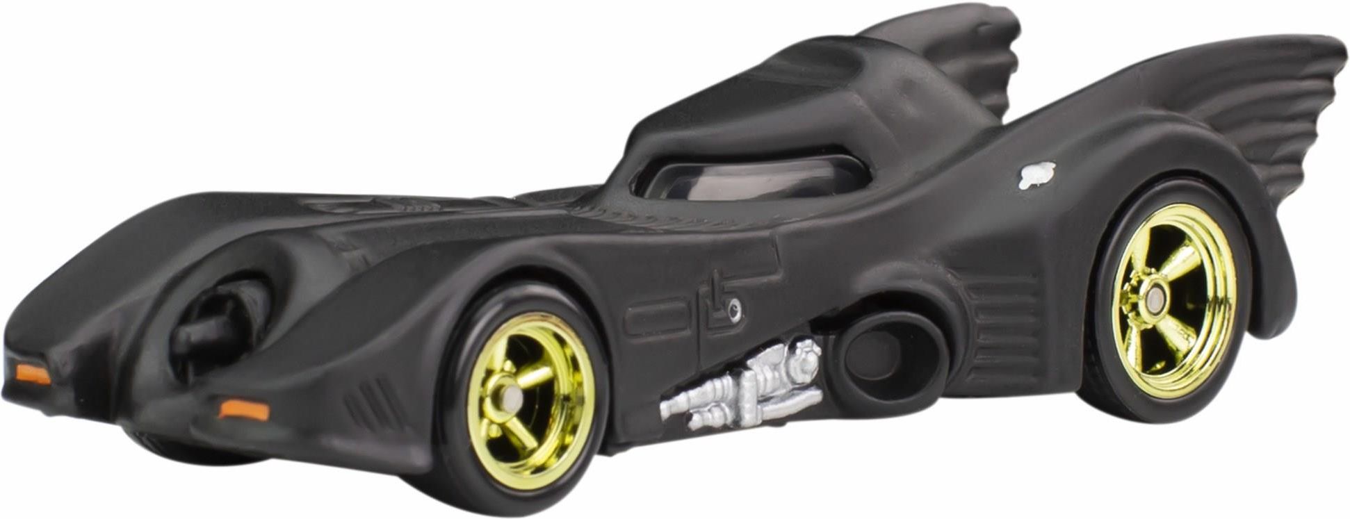 Hot Wheels Premium Batmobile DMC55 Hkc22 - Ceny i opinie - Ceneo.pl