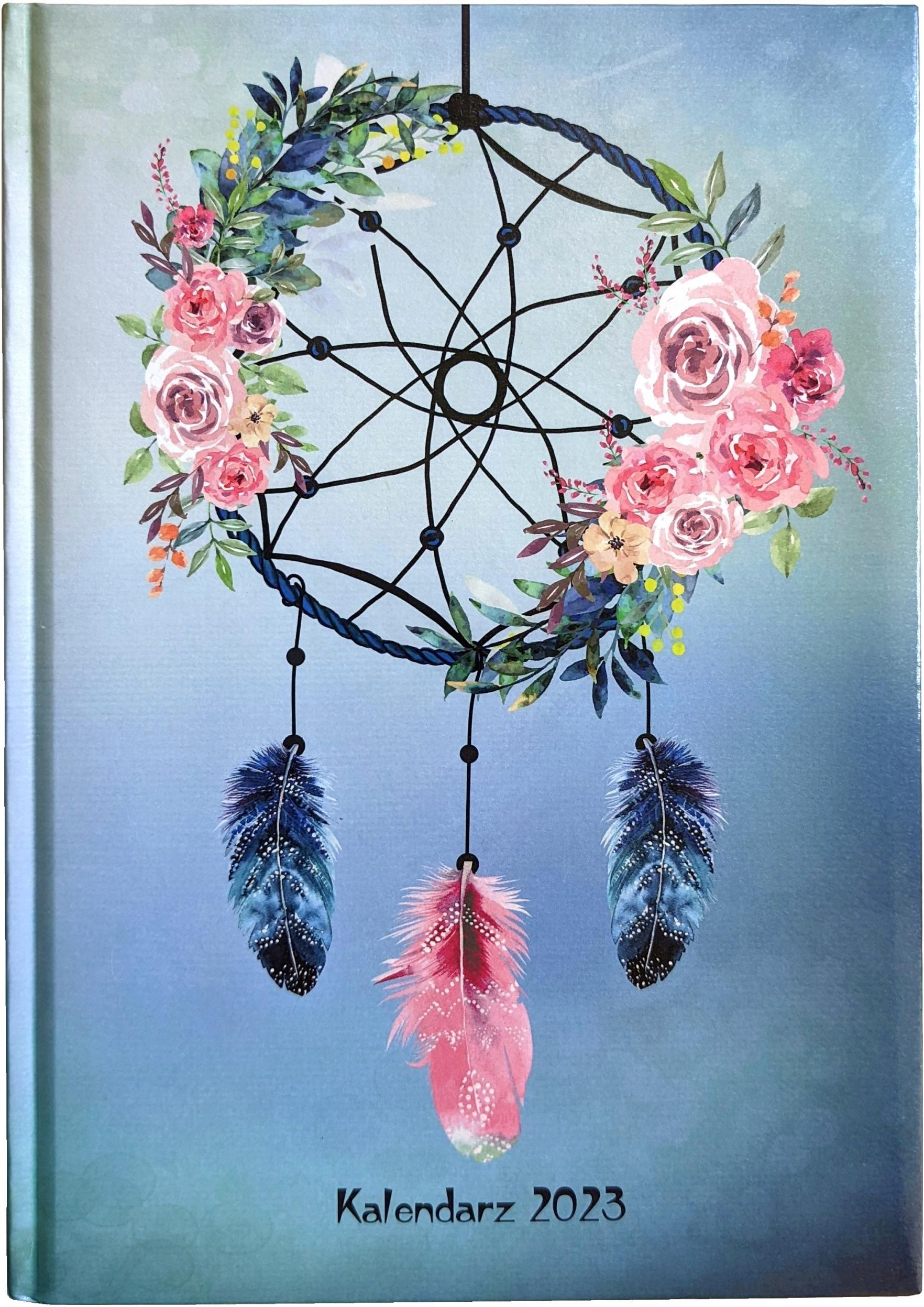 Kalendarz A4 dzienny 2023 Każdy Dzień Osobno - Ceny i opinie - Ceneo.pl