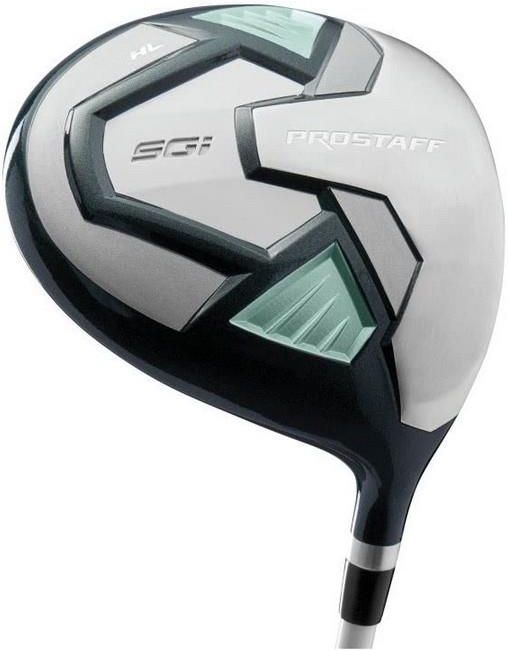 Wilson Golf Wilson Prostaff Sgi Driver Kij Do Golfa - Ceny i opinie ...