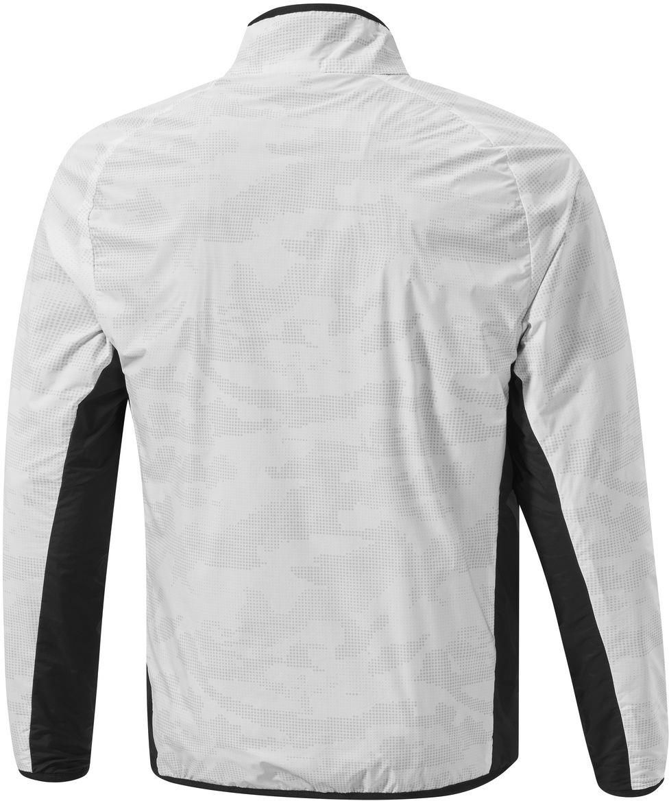 Mizuno Golf Mizuno Winter Stretch Full Zip Jacket Grey Kurtka Golfowa ...
