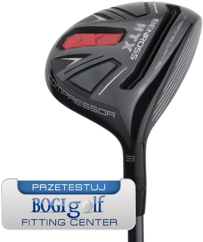 Benross Htx Compressor Fairway Wood Demo Kij Golfowy - Ceny i opinie ...
