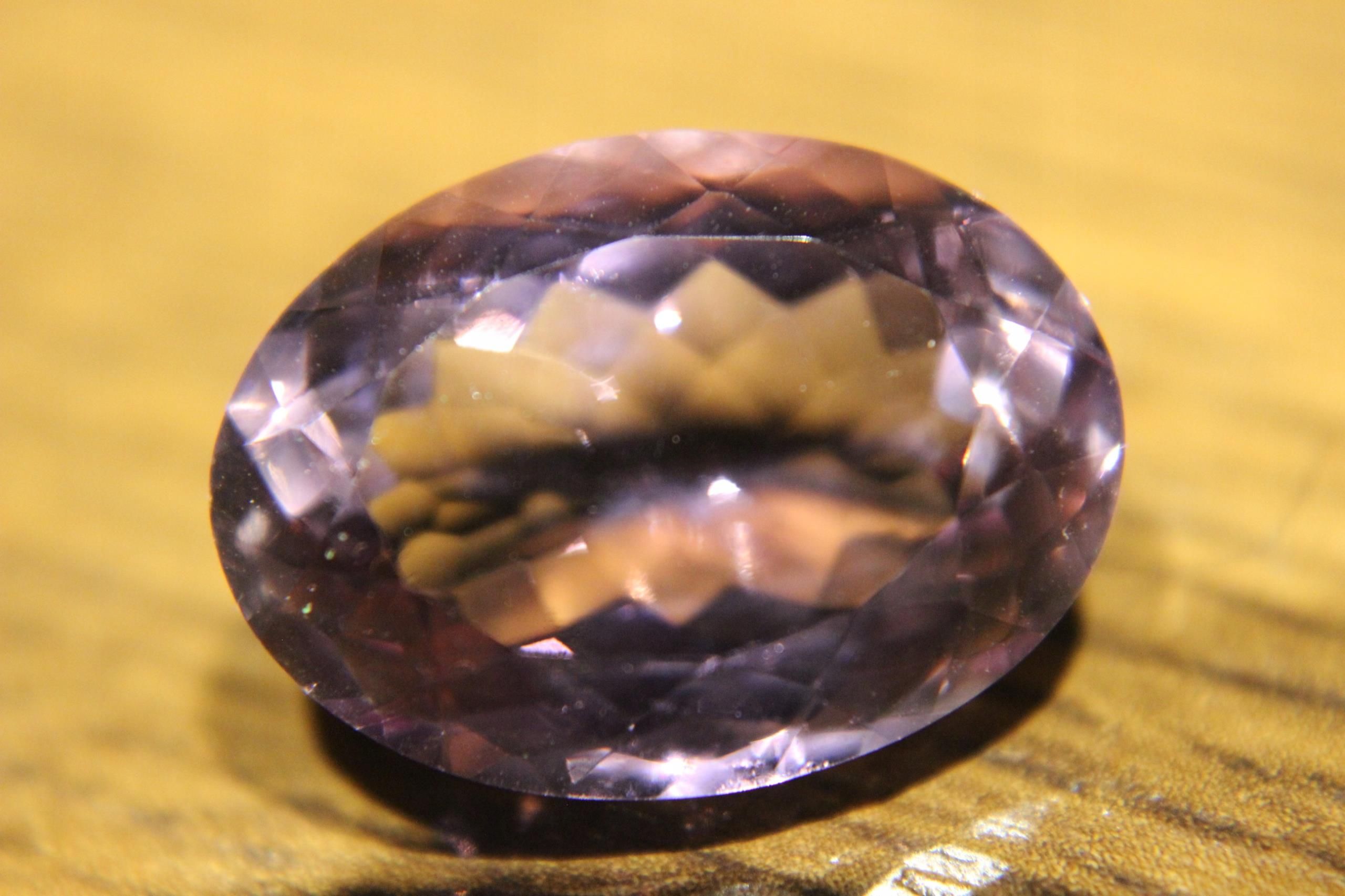 Ametryn 13.17Ct Kamień Naturalny Certyfikat - Ceny i opinie - Ceneo.pl