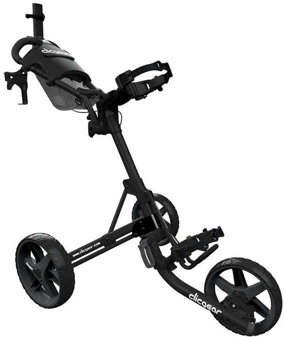 Clicgear Wózek Golfowy M4 Black - Ceny i opinie - Ceneo.pl