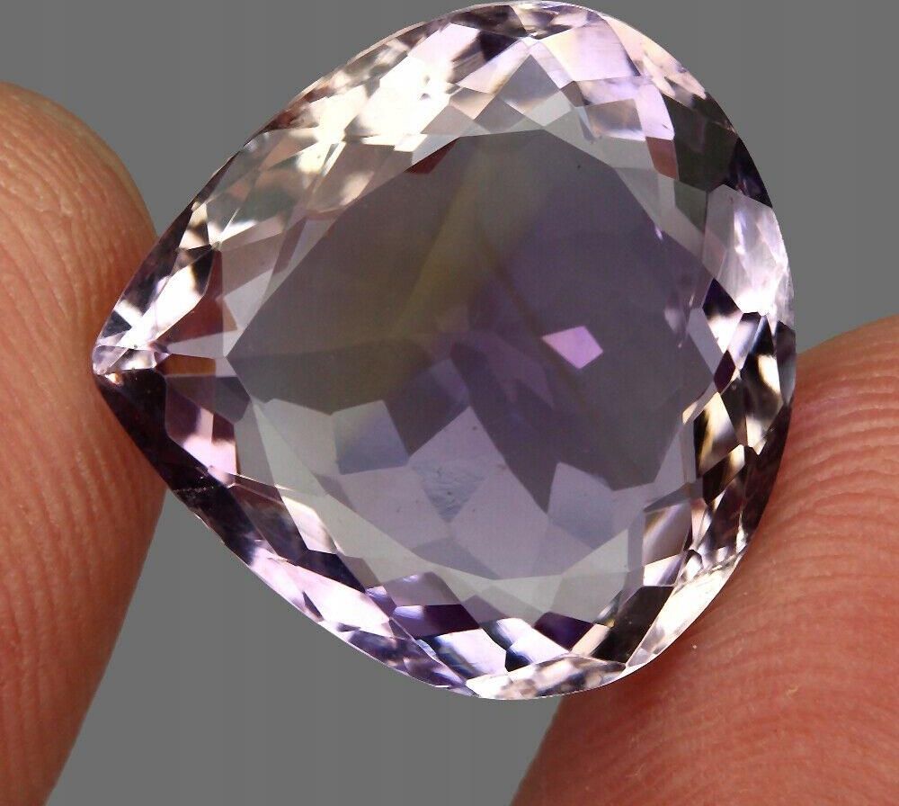Kamień Naturalny Ametryn 14.4Ct If Dwukolorowy - Ceny i opinie - Ceneo.pl