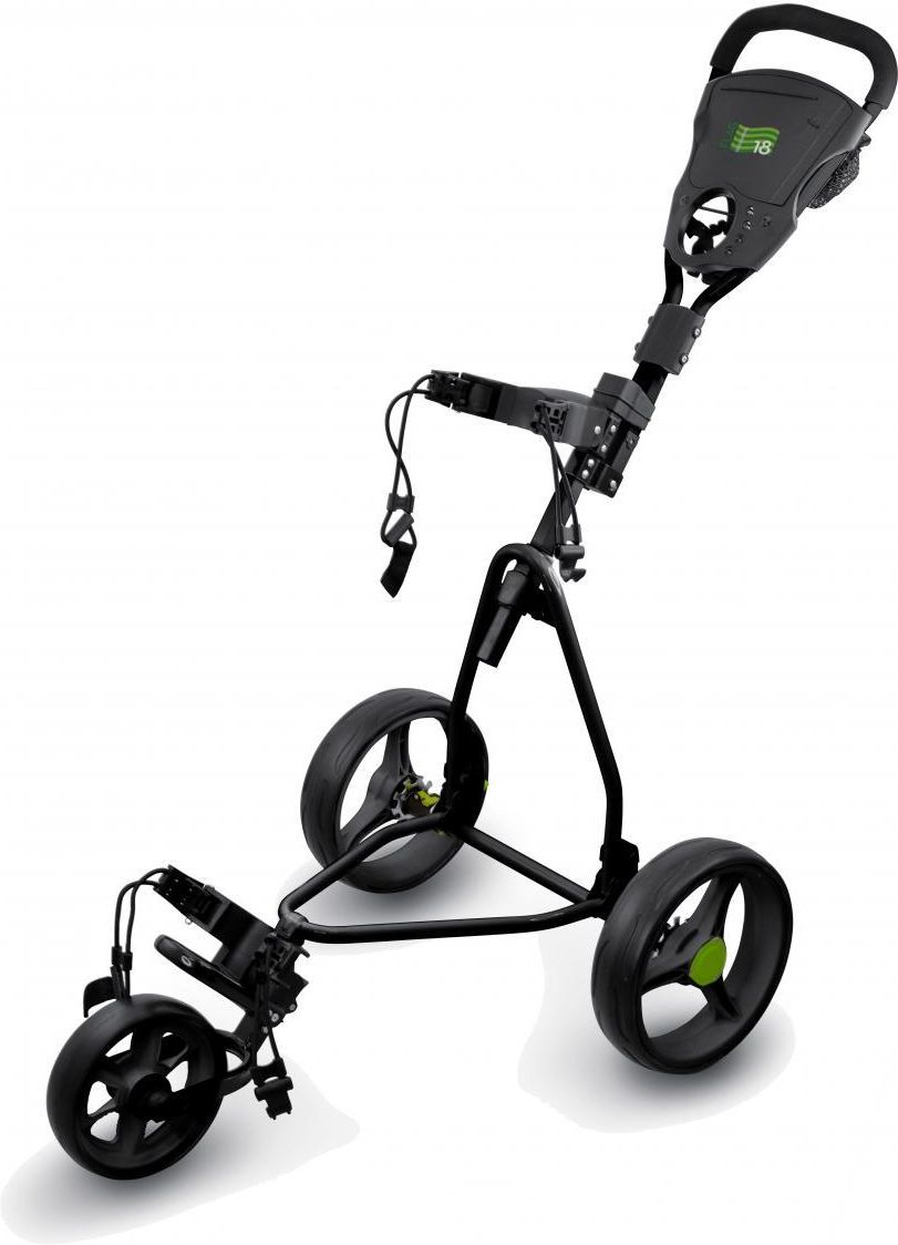 Uskids Juniorski Wózek Golfowy Us Kids Flag18 Junior Cart 3 Wheels ...