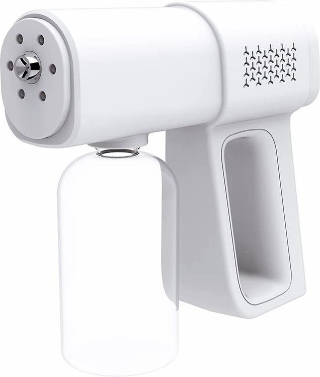 ELEKTRYCZNY PISTOLET NANO ATOMIZER DEZYNFEKCJA USB - Opinie i ceny na ...