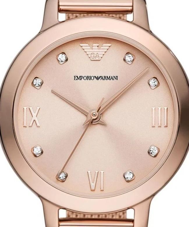 Emporio Armani CLEO AR11512 - Zegarki Damskie - Ceny i opinie - Ceneo.pl