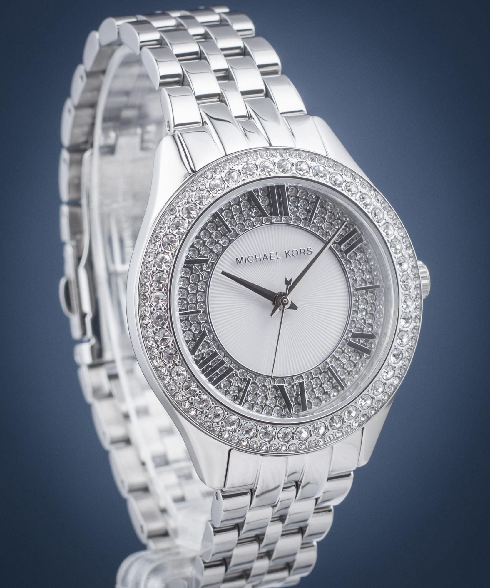 Michael Kors HARLOWE MK4708 - Zegarki Damskie - Ceny i opinie - Ceneo.pl