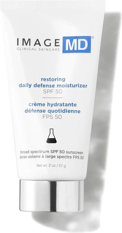 Krem Image Skincare Image Md Restoring Daily Defense Moisturizer Spf 50 ...