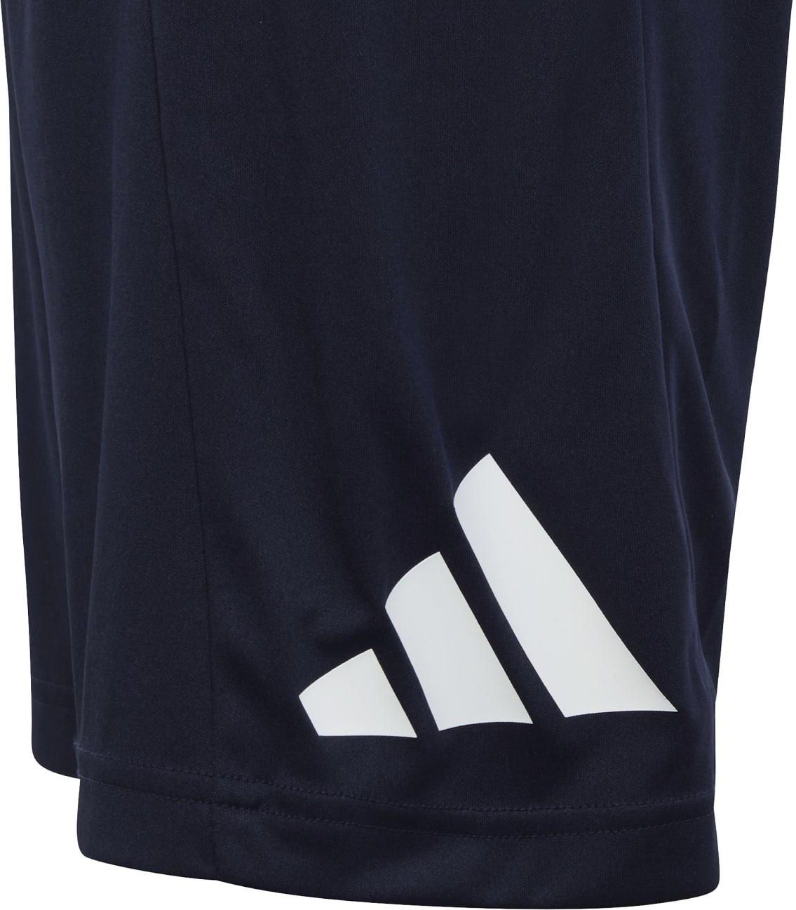 Dziecięce Spodenki Adidas U TR-ES Logo SH Ic5657 – Granatowy - Ceny i ...
