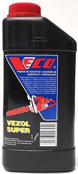 Veco Olej do smarowania łańcucha Bio 1l Vexol Super - Ceny i opinie - Ceneo.pl