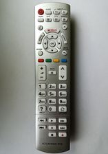 Pilot do telewizora Pilot do TV PANASONIC N2QAYB001010 - Opinie i ceny ...