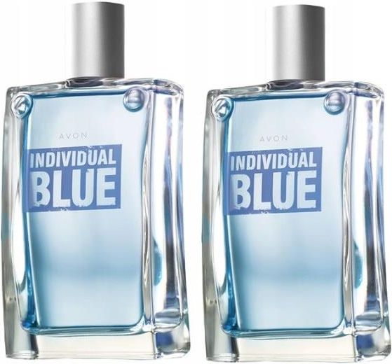 Avon Individual Blue Woda Toaletowa 2X100 ml - Opinie i ceny na Ceneo.pl